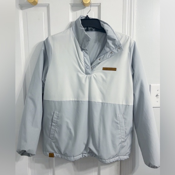 Simply Southern | Jackets & Coats | Simply Southern Jacket Gray And ...